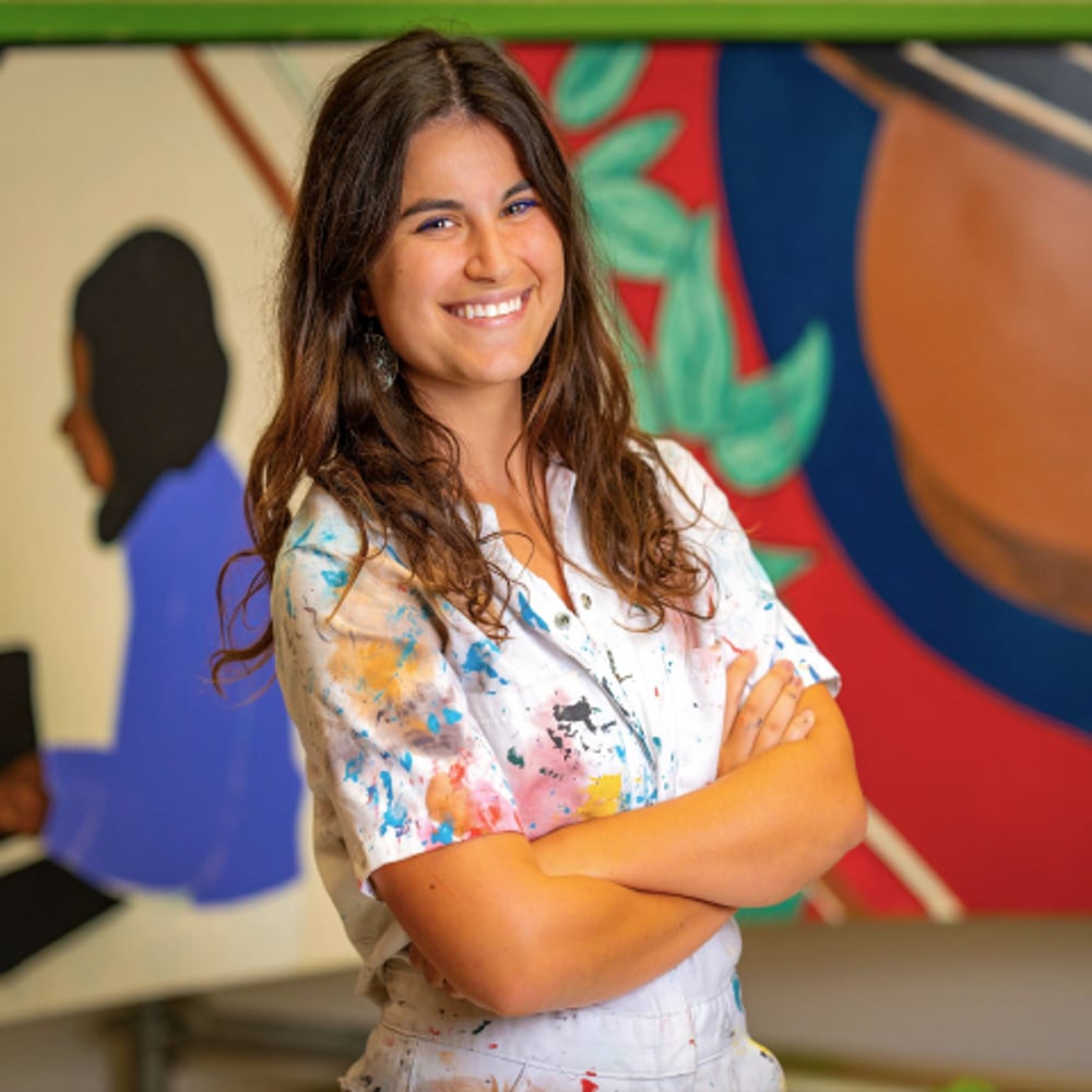 Hire Muralist- Natalie Robinson Art, LLC - Airbrush Artist in ...