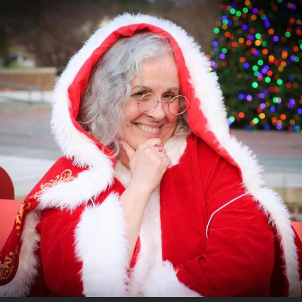 Hire Santa’s SweetHeart-Mrs. Claus - Mrs. Claus in Raleigh, NC | GigSalad