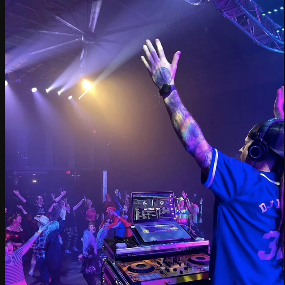 Hire Precision Entertainment DJs - Wedding DJ in Concord, NH | GigSalad