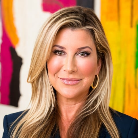 Hire Lisa Huscher Intuitive - Psychic Entertainment in Laguna Niguel ...