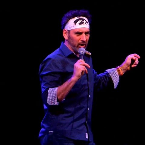 Hire Geno Bisconte - Stand-Up Comedian in New York City, NY | GigSalad