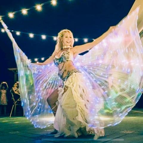 Hire Belly Dance Show - Belly Dancer in Culver City, CA | GigSalad