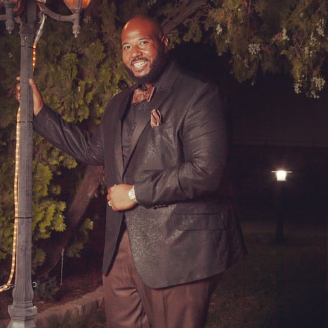 Hire Tristan Johnson - Comedian in Sacramento, CA | GigSalad
