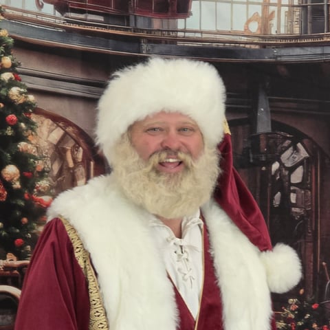 Hire Santa Domhnall - Santa Claus in Austin, TX | GigSalad