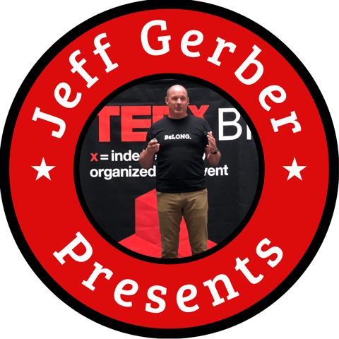 Hire Jeff Gerber Presents - Motivational Speaker in Woodstock, ON ...