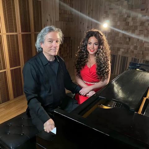 Hire JAMM (Josette and Mark Mancini) - Pop Singer in Huntington, NY ...