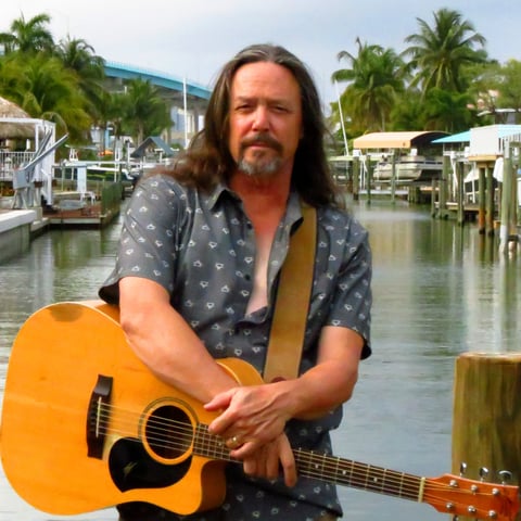 Hire Bat Bennett - Singing Guitarist in Foley, AL | GigSalad