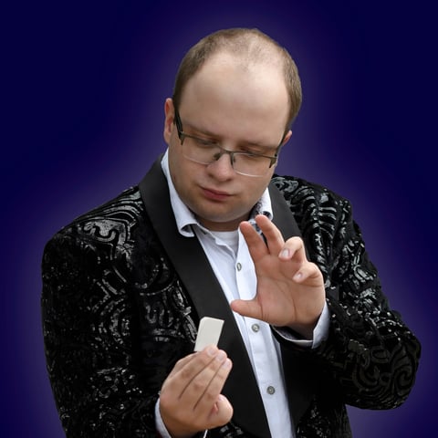 Hire Matt Bailey: Mind-Reader - Mentalist in Washington, DC | GigSalad