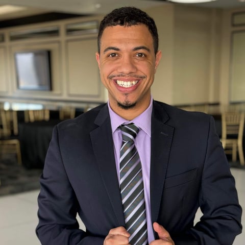 Hire Mr. Dominic Cruz Speaks - Emcee in San Diego, CA | GigSalad