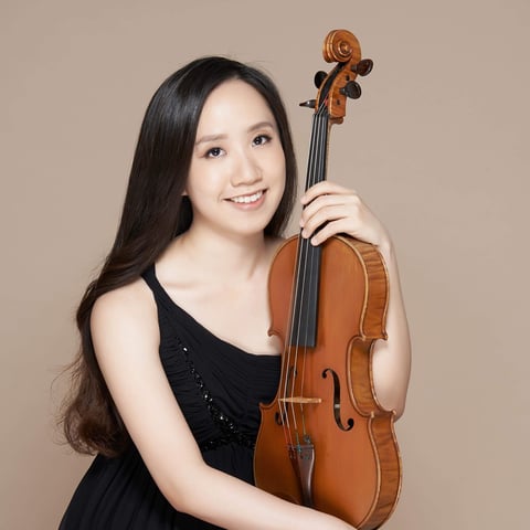 Hire Julia Lin, Violin/Viola/Piano - Viola Player in Hyattsville, MD ...