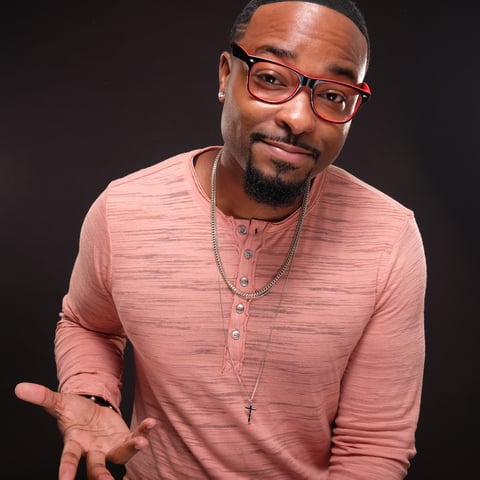 Hire Tommy Taylor Jr - Stand-Up Comedian in Washington, DC | GigSalad