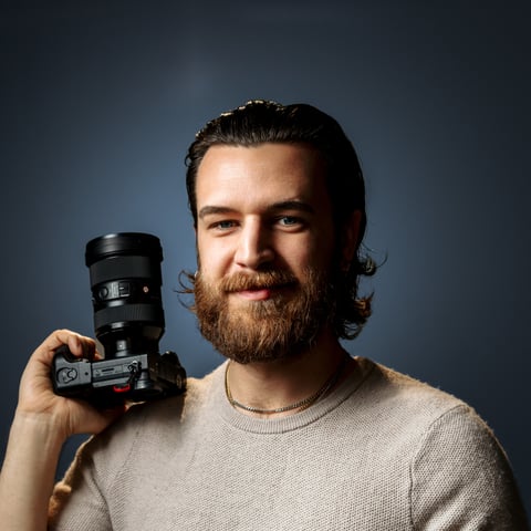Hire Rory Fisher Photography - Headshot Photographer in Warwick, RI ...