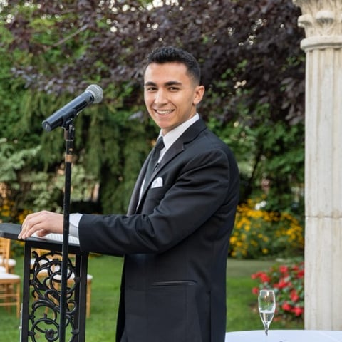 Hire Christian Ferro - DJ in Commack, NY | GigSalad