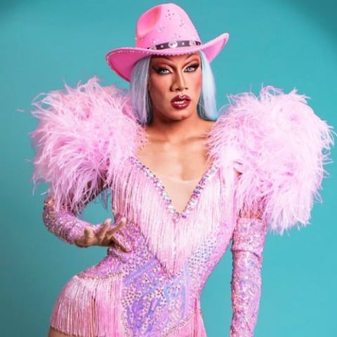 Hire Queen Andrew - Drag Queen in Seattle, WA | GigSalad