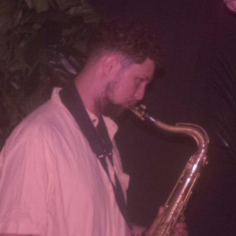 Hire Jazz Saxophone Solo, Duo, Trio, Quartet - Saxophone Player in ...