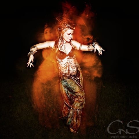 Hire Jill Parker - Belly Dancer in San Francisco, CA | GigSalad