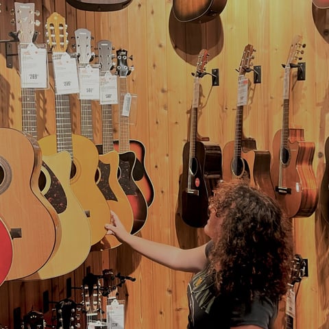 Hire Ava Gooby - Guitarist in Parrish, FL | GigSalad