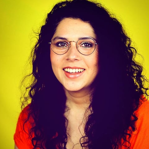 Hire Cathryn Naiker - Stand-Up Comedian in Toronto, ON | GigSalad