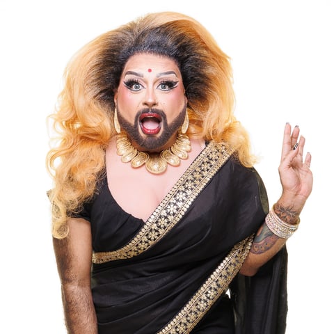 Hire Maya Mem Saab - Drag Queen in Bothell, WA | GigSalad