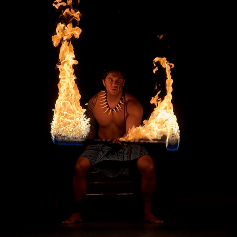 Hire Samoan Fire Knife - Polynesian Entertainment in Orem, UT | GigSalad