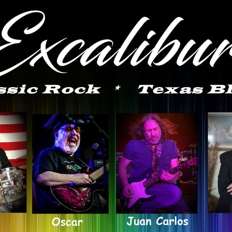 Hire Excalibur - Classic Rock Band in San Antonio, TX | GigSalad