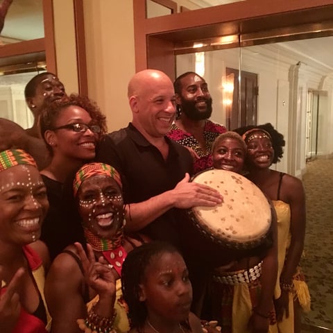 Hire African Soul International - African Entertainment in Rancho ...