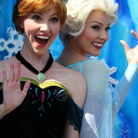 Hire Auna Events - Princess Party in your area, | GigSalad