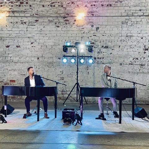 Hire B's Keys Dueling Pianos - Dueling Pianos in Orlando, FL | GigSalad