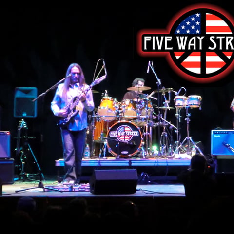 Hire Five Way Street - Sound-Alike in Tucson, AZ | GigSalad