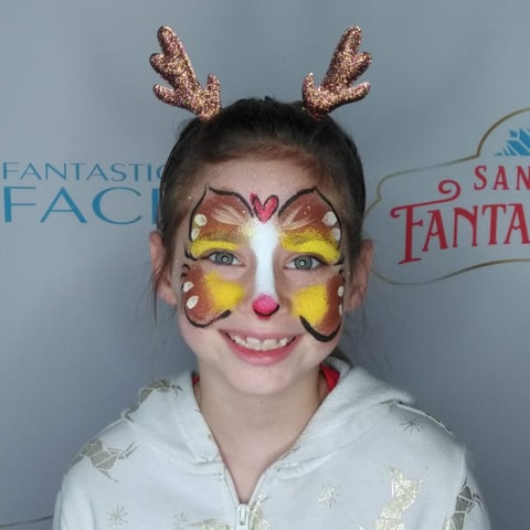 Hire Happy face paint co. - Face Painter in Marietta, GA | GigSalad