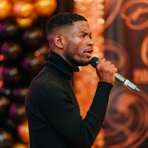 Hire Marcus Pitt - Soul Singer in Bronx, NY | GigSalad