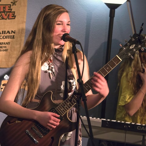 Hire Megan Stoneson - Singing Guitarist in San Jose, CA | GigSalad
