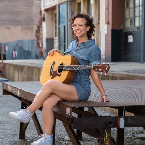 Hire Nicole Springer Sings - Singing Guitarist in Tulsa, OK | GigSalad