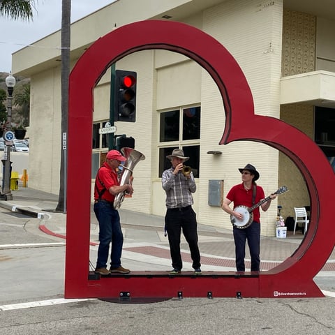 Hire Razzberry Jam Band - Dixieland Band in Oxnard, CA | GigSalad