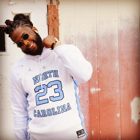 Hire Rissell - R&B Vocalist in Rolesville, NC | GigSalad