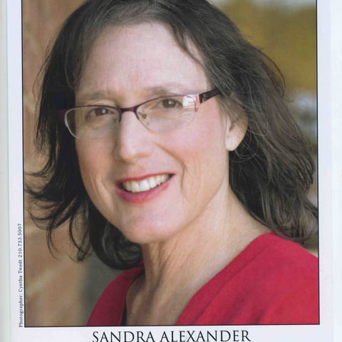 Hire Sandra Alexander - Voice Actor in San Antonio, TX | GigSalad