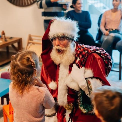 Hire Santa Hans - Santa Claus in Parker, CO | GigSalad