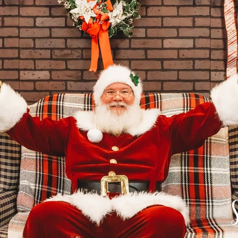 Hire Santa Scott - Santa Claus in Pottstown, PA | GigSalad