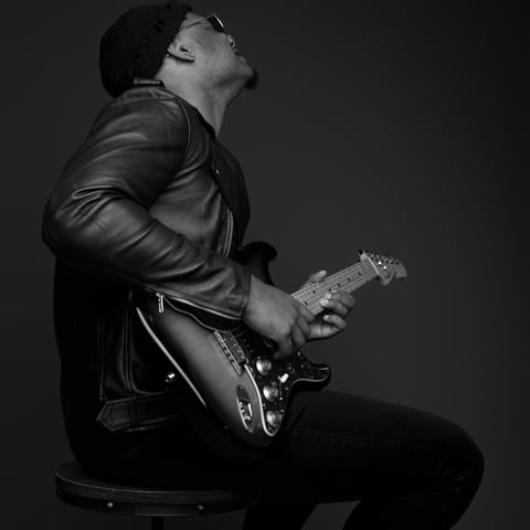 Hire The Darrin Jackson Encounter - Guitarist in Travelers Rest, SC ...