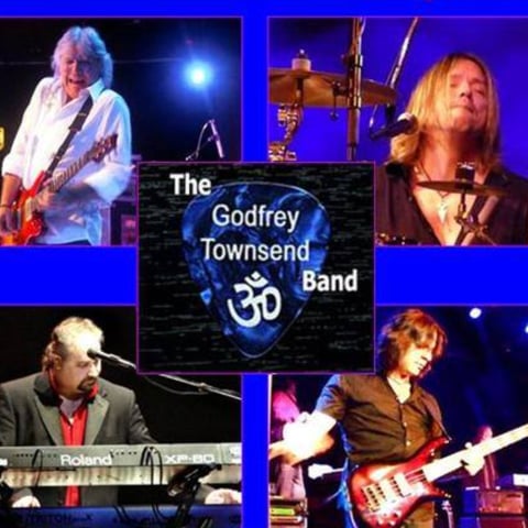 Hire The Godfrey Townsend Band - Rock Band in Roseland, NJ | GigSalad