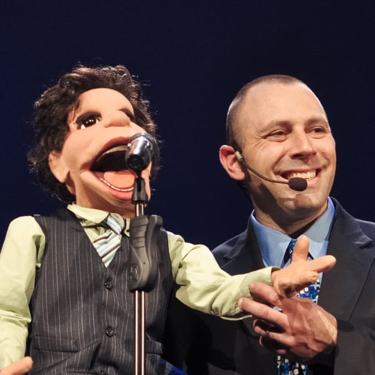 Hire Mark Gregory - Comedian in Dayton, OH | GigSalad
