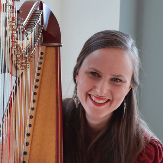 The 13 Best Harpists for Hire in Napa, CA | GigSalad