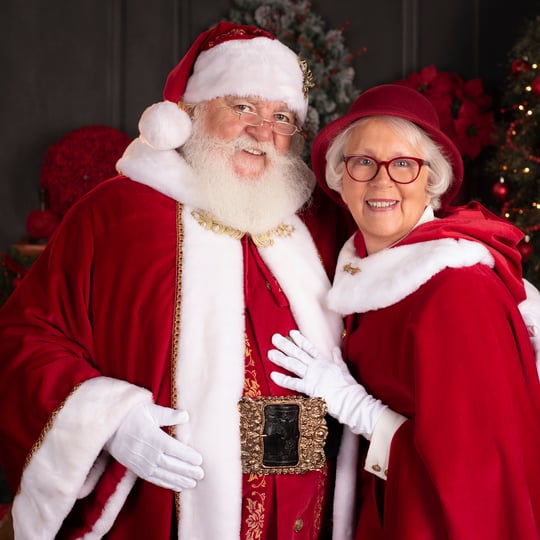 Hire Santa Rick - Santa Claus in Colchester, VT | GigSalad