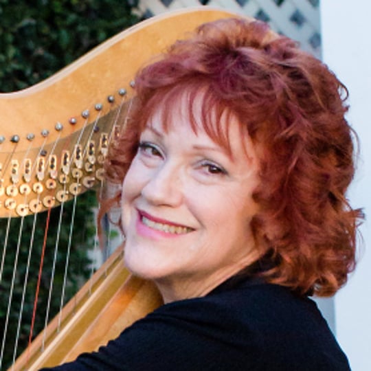 The 9 Best Harpists for Hire in Oceanside, CA | GigSalad