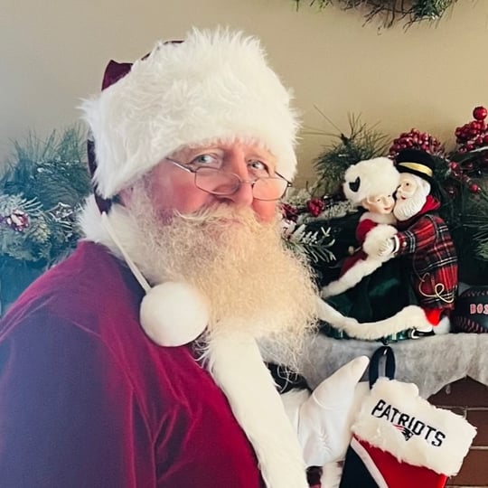 Hire Santa Rick - Santa Claus in Colchester, VT | GigSalad