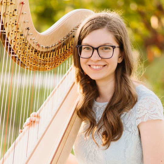 The 9 Best Harpists for Hire in Oceanside, CA | GigSalad