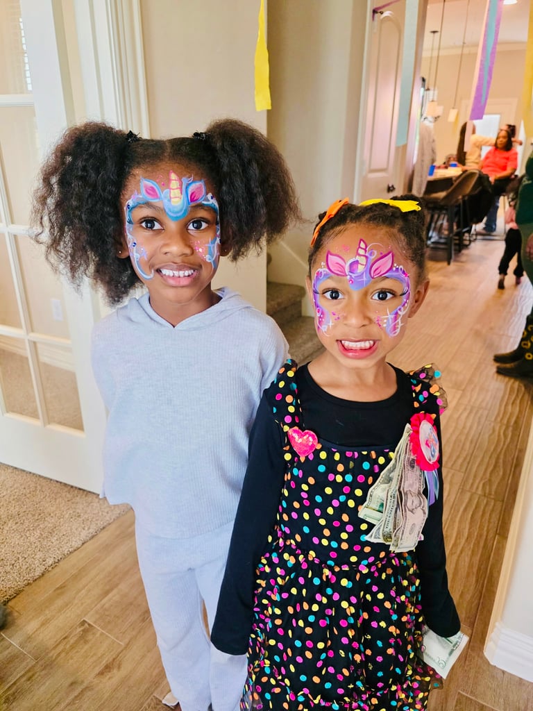 Hire Silly Goose Face Painting - Face Painter in your area, | GigSalad