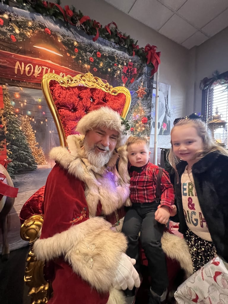 Hire Old World Santa/Kris Kringle - Santa Claus in your area, | GigSalad