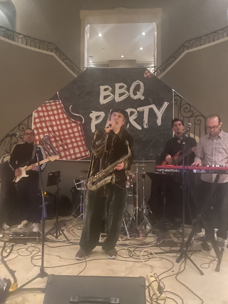 Hire David Byrd & Byrds of a Feather - Reggae Band in Oakland, CA ...