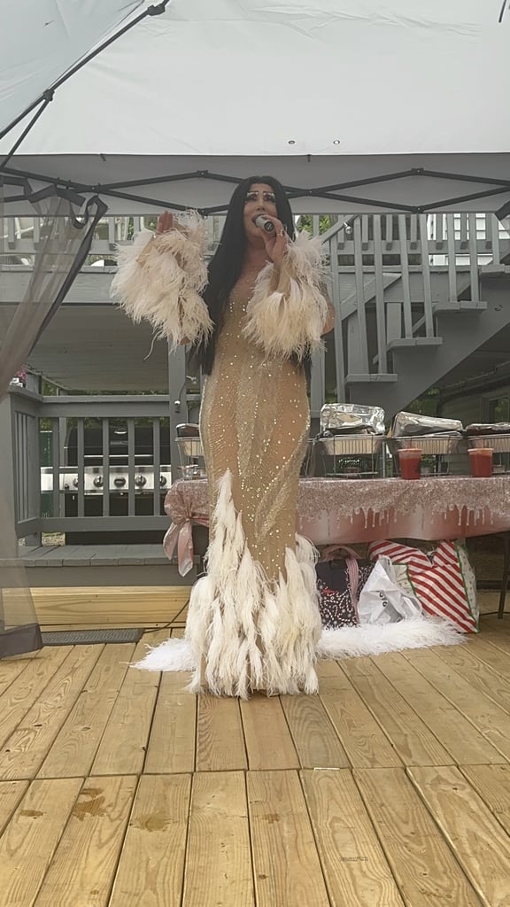 Hire Cher Impersonator Steven Andrade - Cher Impersonator in New York ...